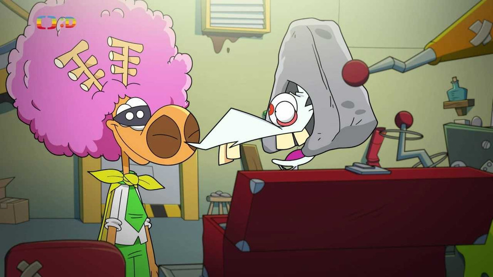 Epizoda 32/45 - Super agent Jon Le Bon | Česká televize