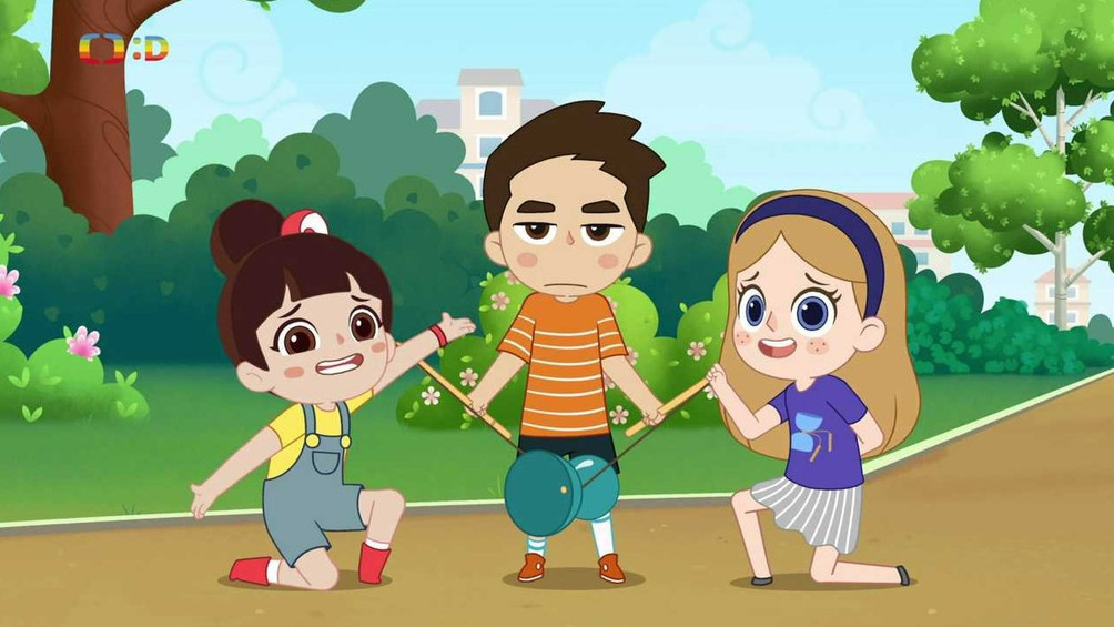 Timmy a sláva - Luo Bao Bei | Česká televize