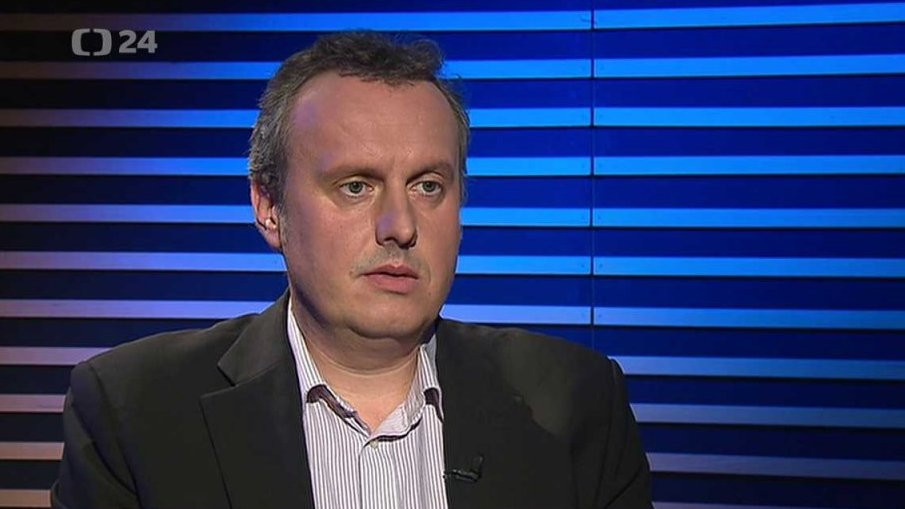 30. září 2016 - Interview ČT24 | Česká televize