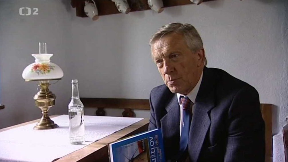 Kuželovský rodák Jan Pavlík - Folklorika | Česká televize