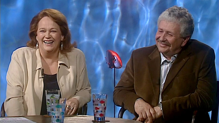 Jak si užít víkend - Banánové rybičky | Česká televize
