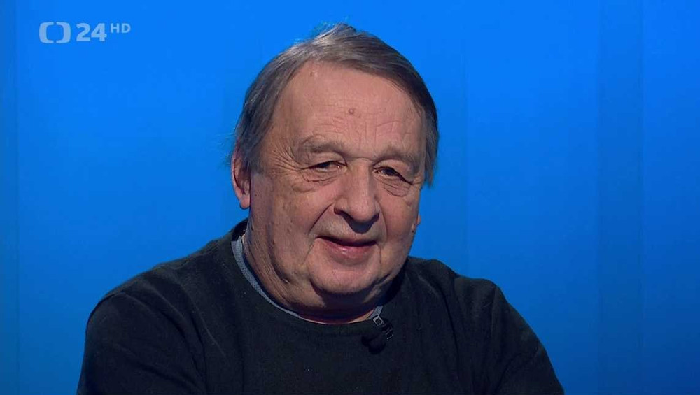 9. února 2024 - Interview ČT24 | Česká televize
