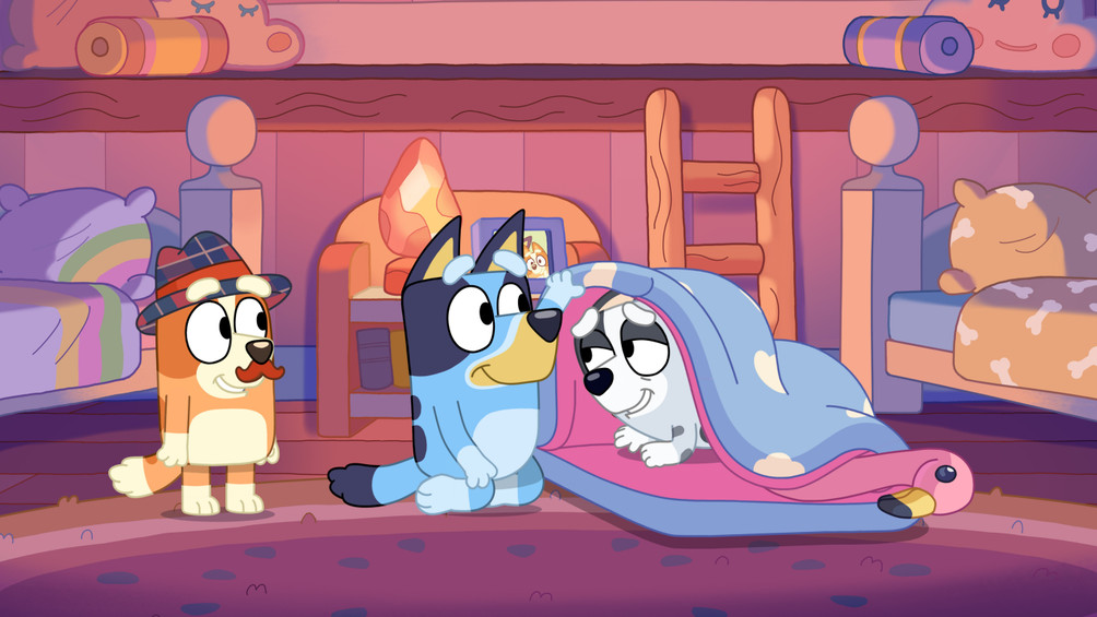 Epizoda 39/52 - Blue | Česká televize