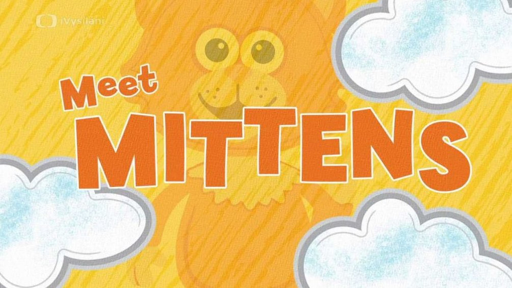 Meet Mittens - Learning Time With Timmy | Česká televize