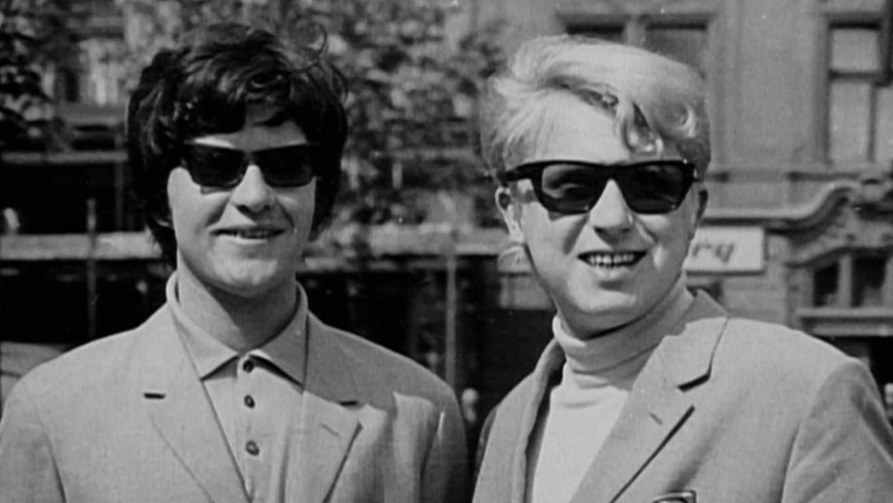 Hells Devils a Olympic - Zemský ráj to na poslech | Česká televize