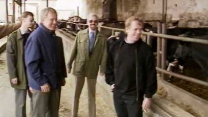 Kolektivizace - Archiv ČT24 | Česká televize