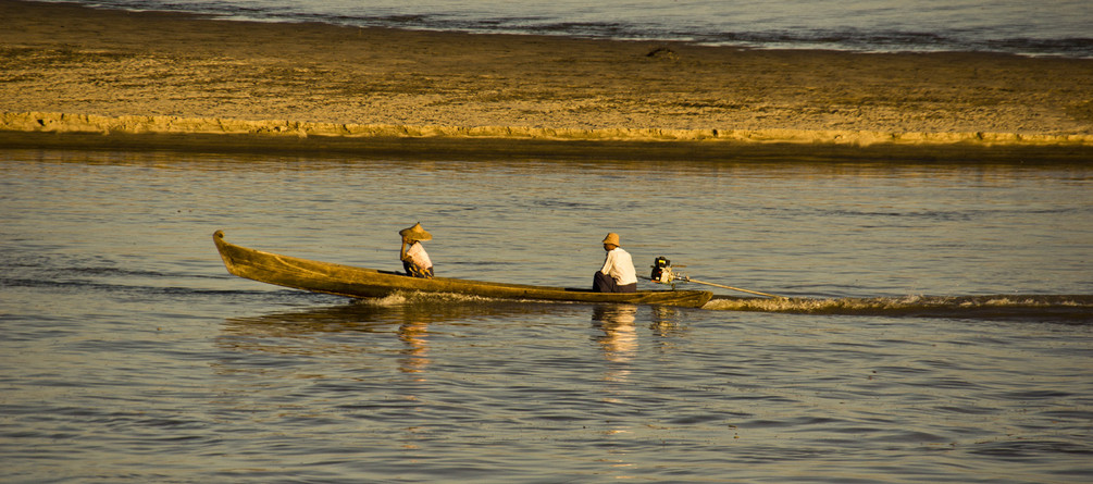 Iravadi - Pohlednice Martina Kratochvíla | Česká televize