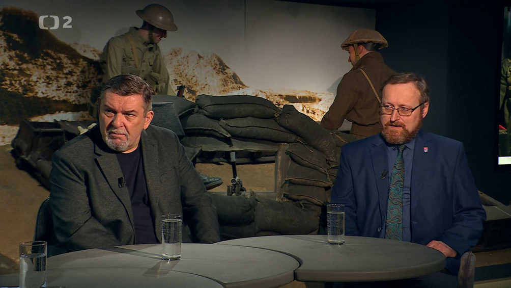 Největší konflikt v dějinách lidstva - Historie.cs | Česká televize