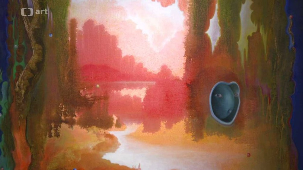 Spektrum současné mladé malby - Artmix | Česká televize