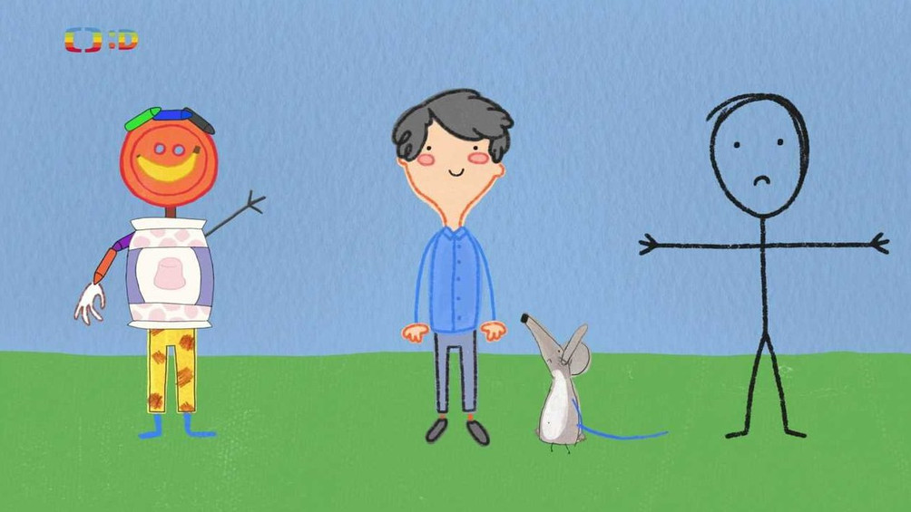 Tom - Pablo | Česká televize