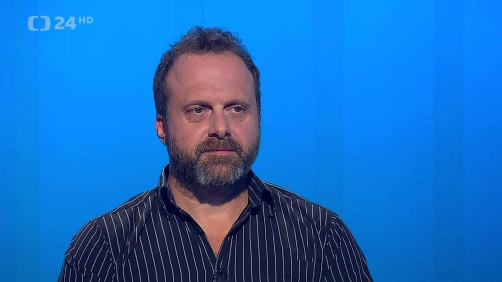 19. ledna 2023 - Interview ČT24 | Česká televize