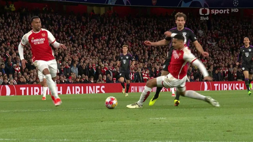 9. dubna 2024 - Liga mistrů UEFA | Česká televize