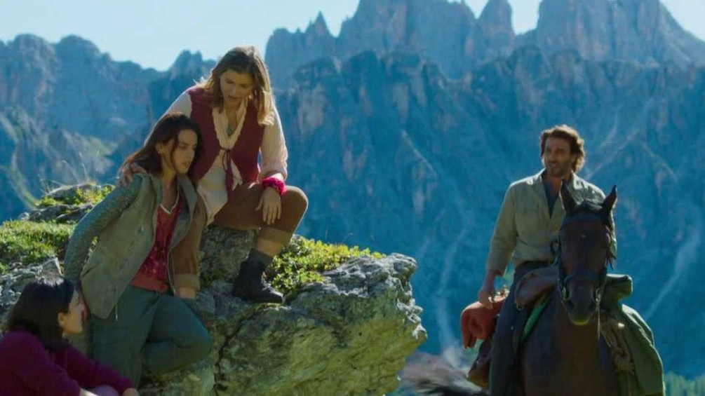 5/16 Lev z hor - 1. část - Na krok od nebe | Česká televize