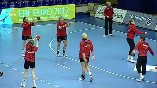 Česko - Rakousko - Házená | Česká televize