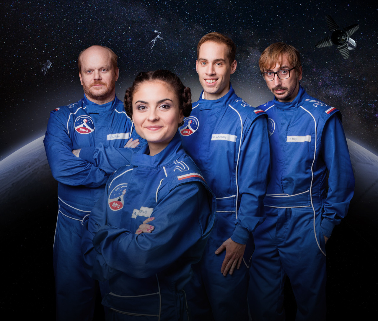 KOSMO - iVysílání | Česká televize