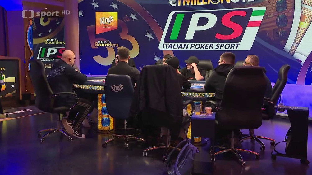 Italian Poker Sport - Poker | Česká televize