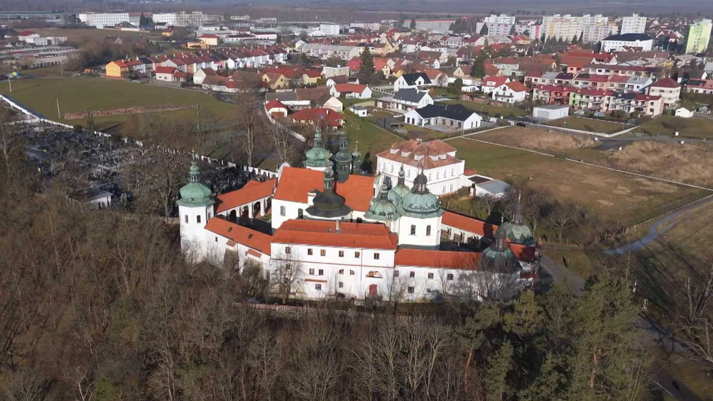 Pouť do Klokot - Příběhy staveb | Česká televize