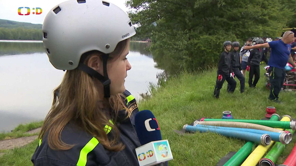 18 června 2024 Zprávičky česká Televize