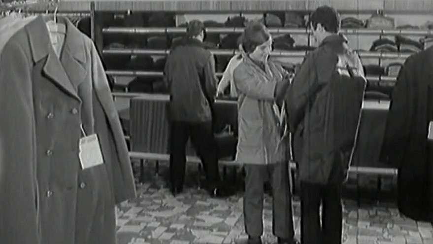 Chrámy nákupů - Archiv ČT24 | Česká televize