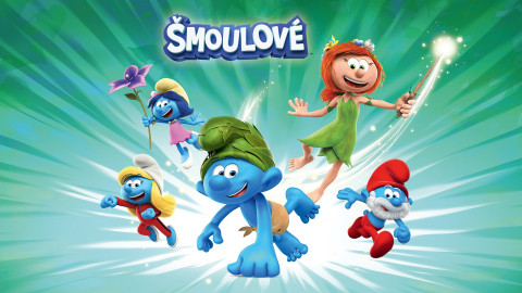 Šmoulové 3D - iVysílání | Česká televize