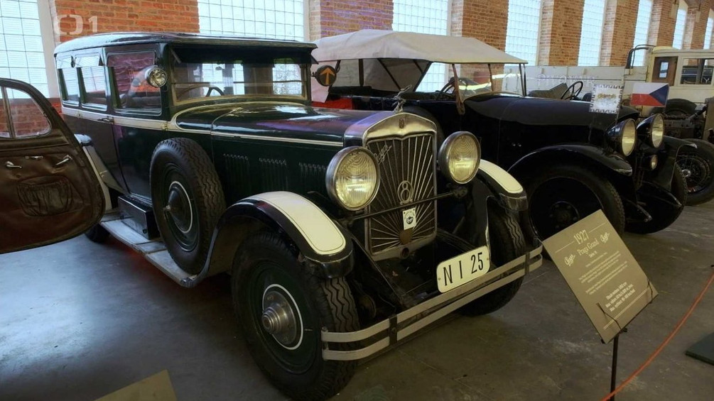 10. března 2024 - Toulavá kamera | Česká televize