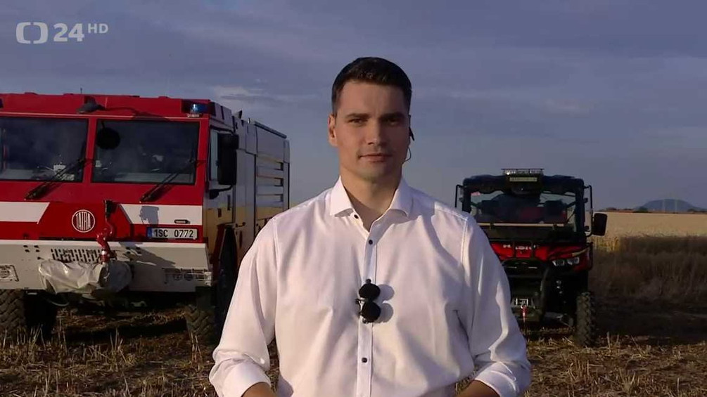 14. července 2023 - 90’ ČT24 | Česká televize