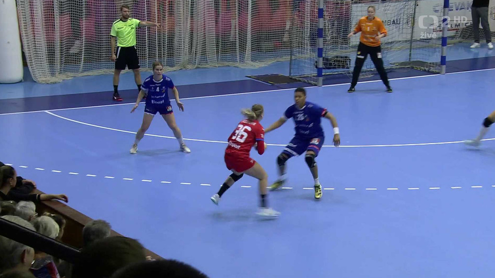 Česko - Island - Házená | Česká televize