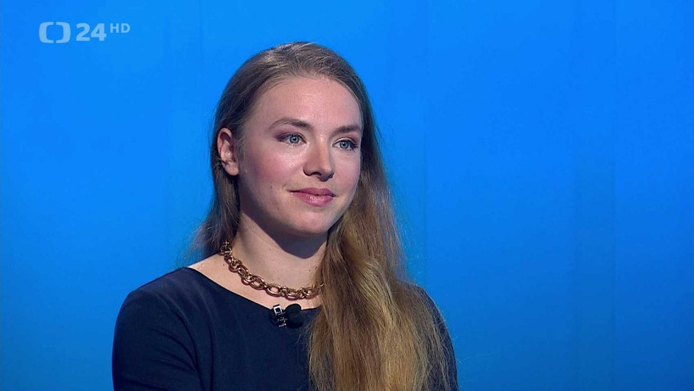 9. března 2024 - Interview ČT24 | Česká televize