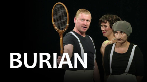 Burian - iVysílání | Česká televize