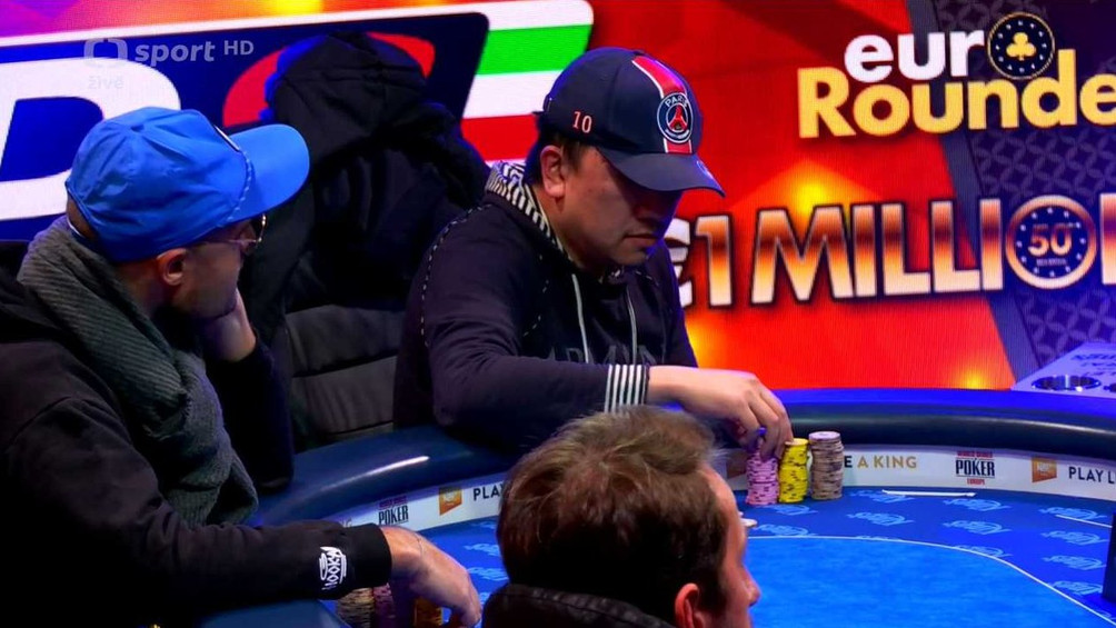 Italian Poker Sport - Poker | Česká televize