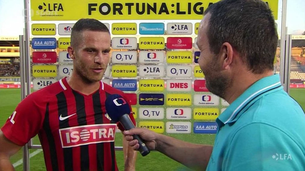 SK Sigma Olomouc - Slezský FC Opava - Fotbal | Česká televize