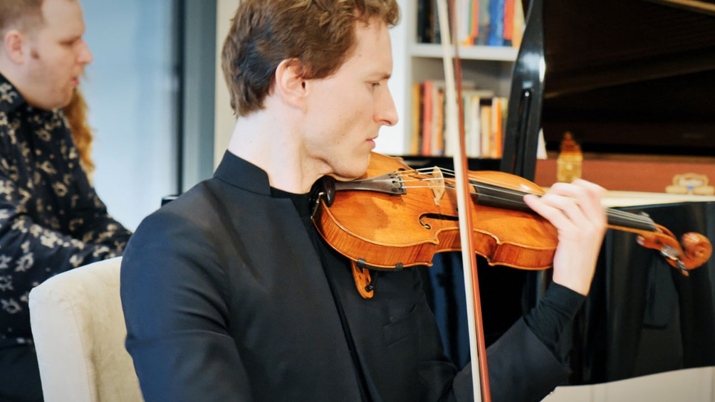 Epizoda 2/2 - Dvořákovy klavírní kvartety | Česká televize