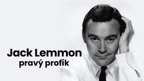 Jack Lemmon, pravý profík - iVysílání | Česká televize