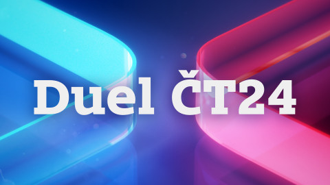 Duel ČT24 - iVysílání | Česká televize