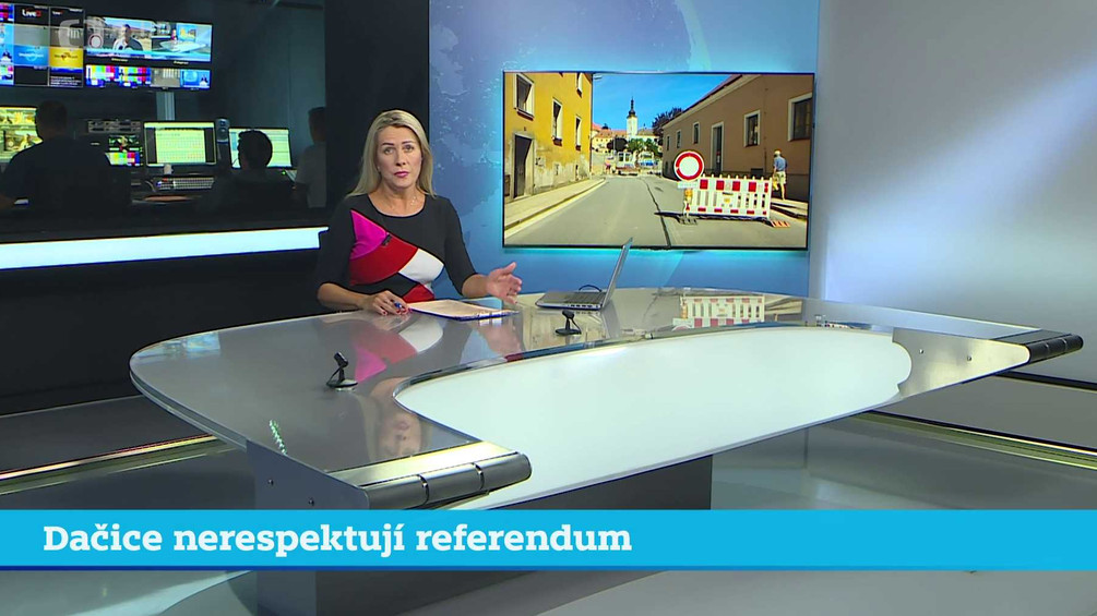 18 června 2024 Události V Regionech Jih A Západ česká Televize