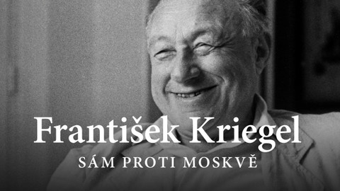 František Kriegel: Sám proti Moskvě - iVysílání | Česká televize