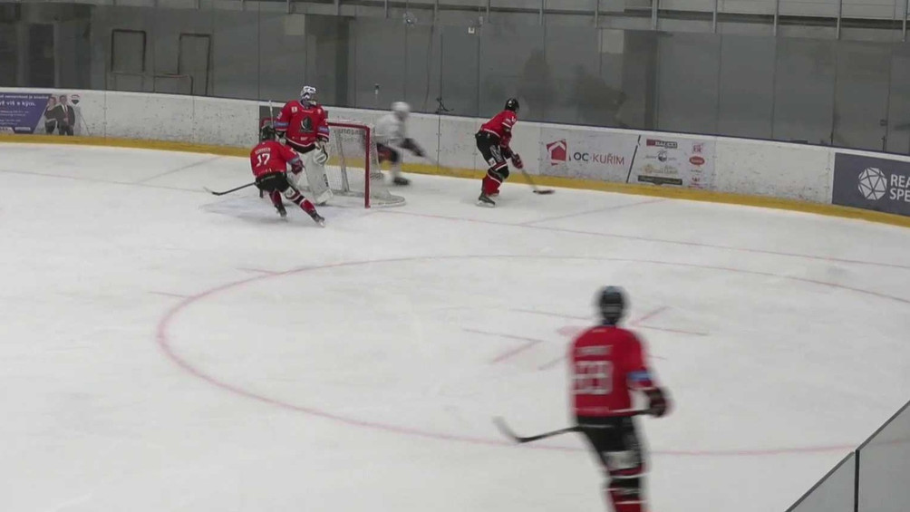 VUT Cavaliers Brno - ČVUT Engineers Prague - Univerzitní liga ledního ...