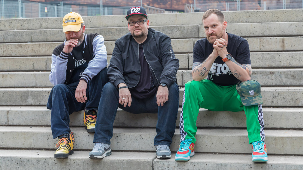 Chaozz - Kombo | Česká televize