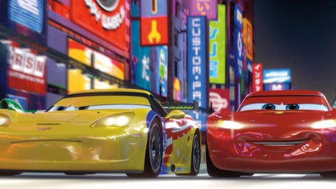 Auta 2 - iVysílání | Česká televize