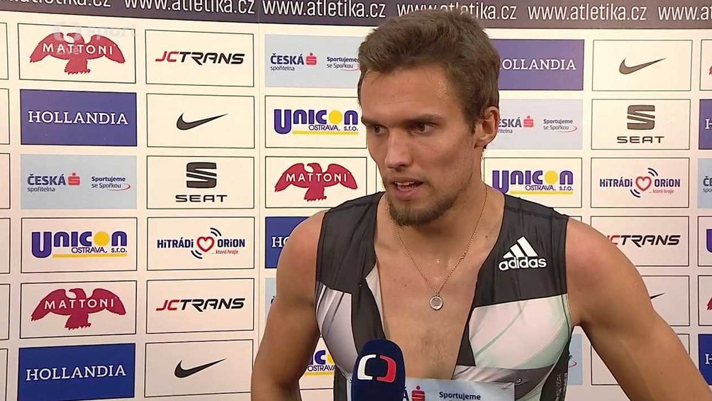 Czech Indoor Gala 2021 - Czech Indoor Gala | Česká televize