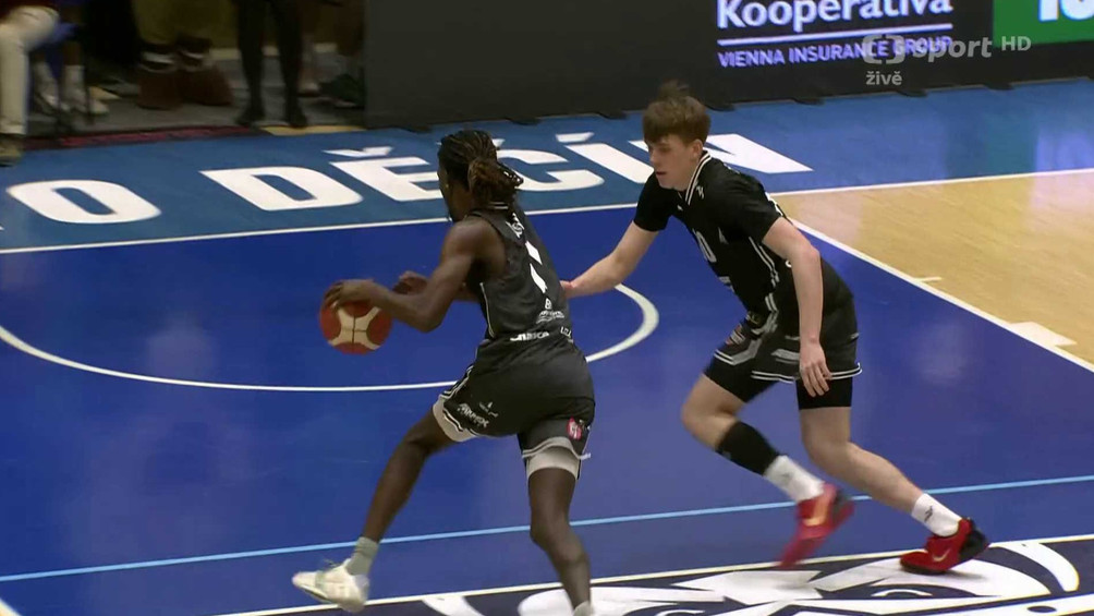 Kooperativa NBL All Star Game 2024/2025 - Maxa NBL | Česká televize