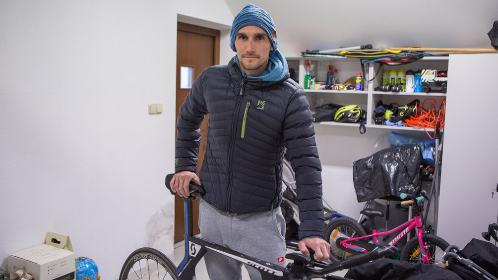 Roman Kreuziger - GEN | Česká televize