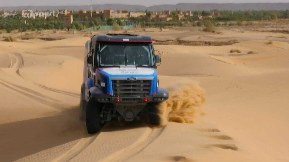 Fesh Fesh Dakar 2022 - Svět motorů | Česká televize