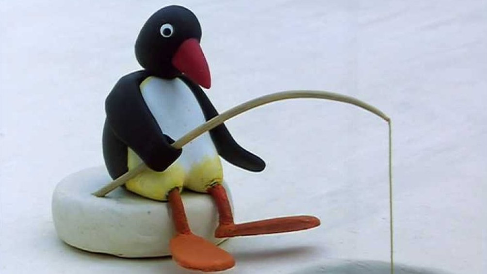 Pingu III - Pingu | Česká televize