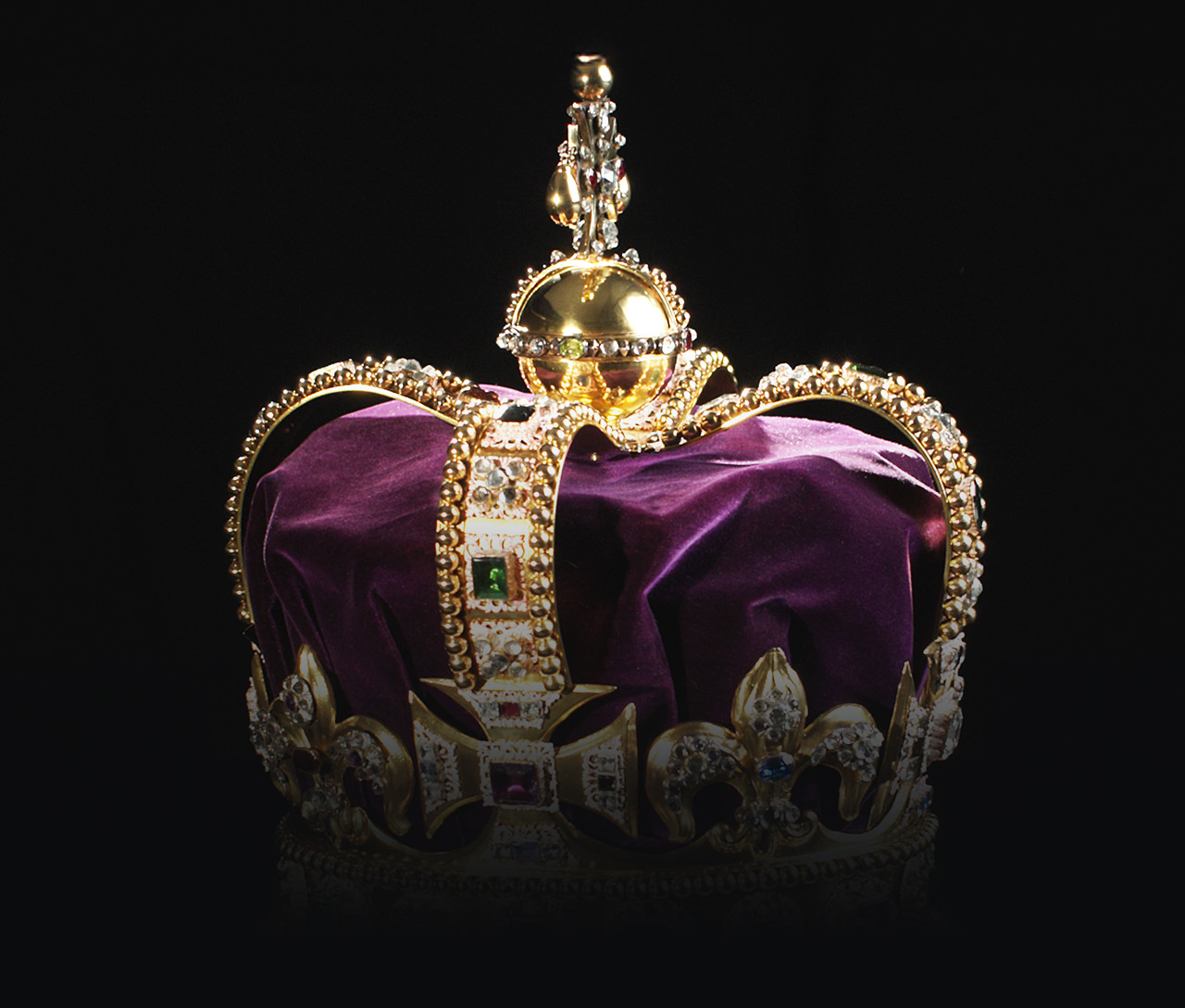 Britské korunovační klenoty - iVysílání | Česká televize