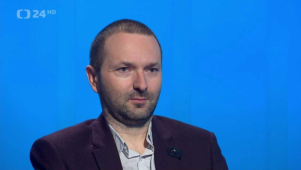 20. února 2024 - Interview ČT24 | Česká televize