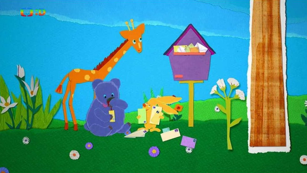 Epizoda 20/65 - Ava Riko Teo | Česká televize