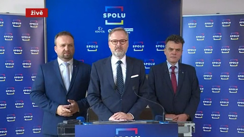 TK koalice SPOLU - iVysílání | Česká televize