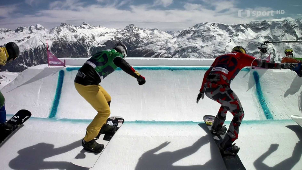 Snowboardcross žen a mužů - MS ve freestyle lyžování a snowboardingu ...