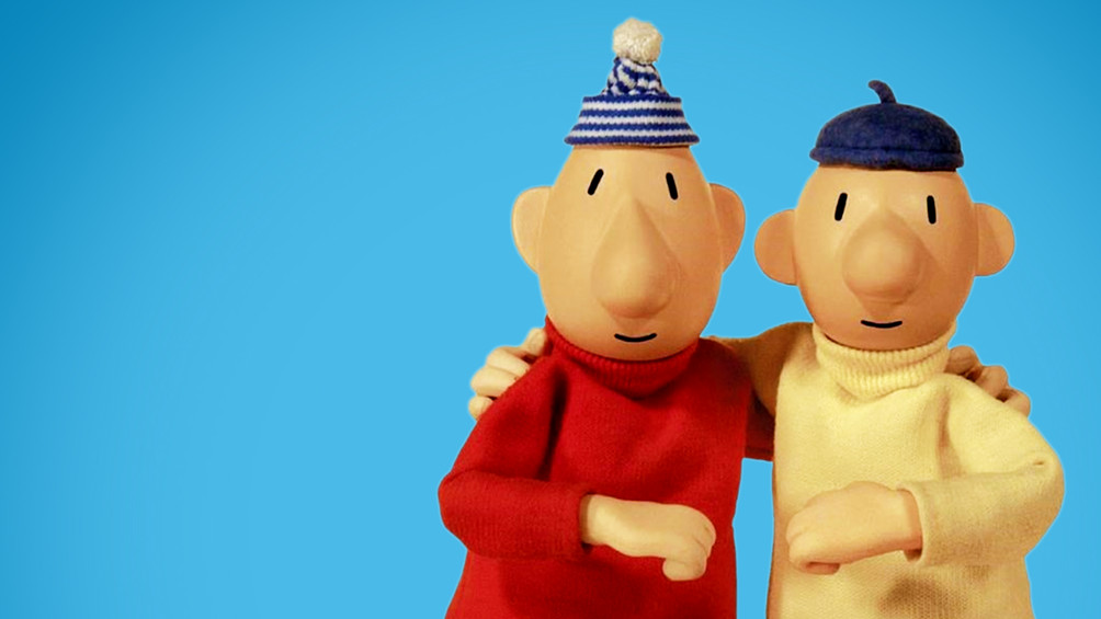 Kolečka - Pat a Mat | Česká televize